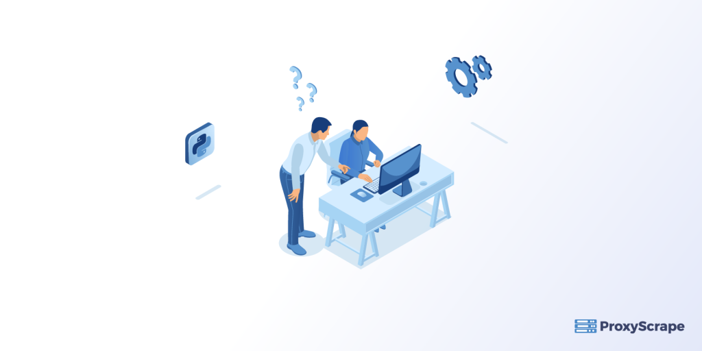 How To Use A Proxy In Python