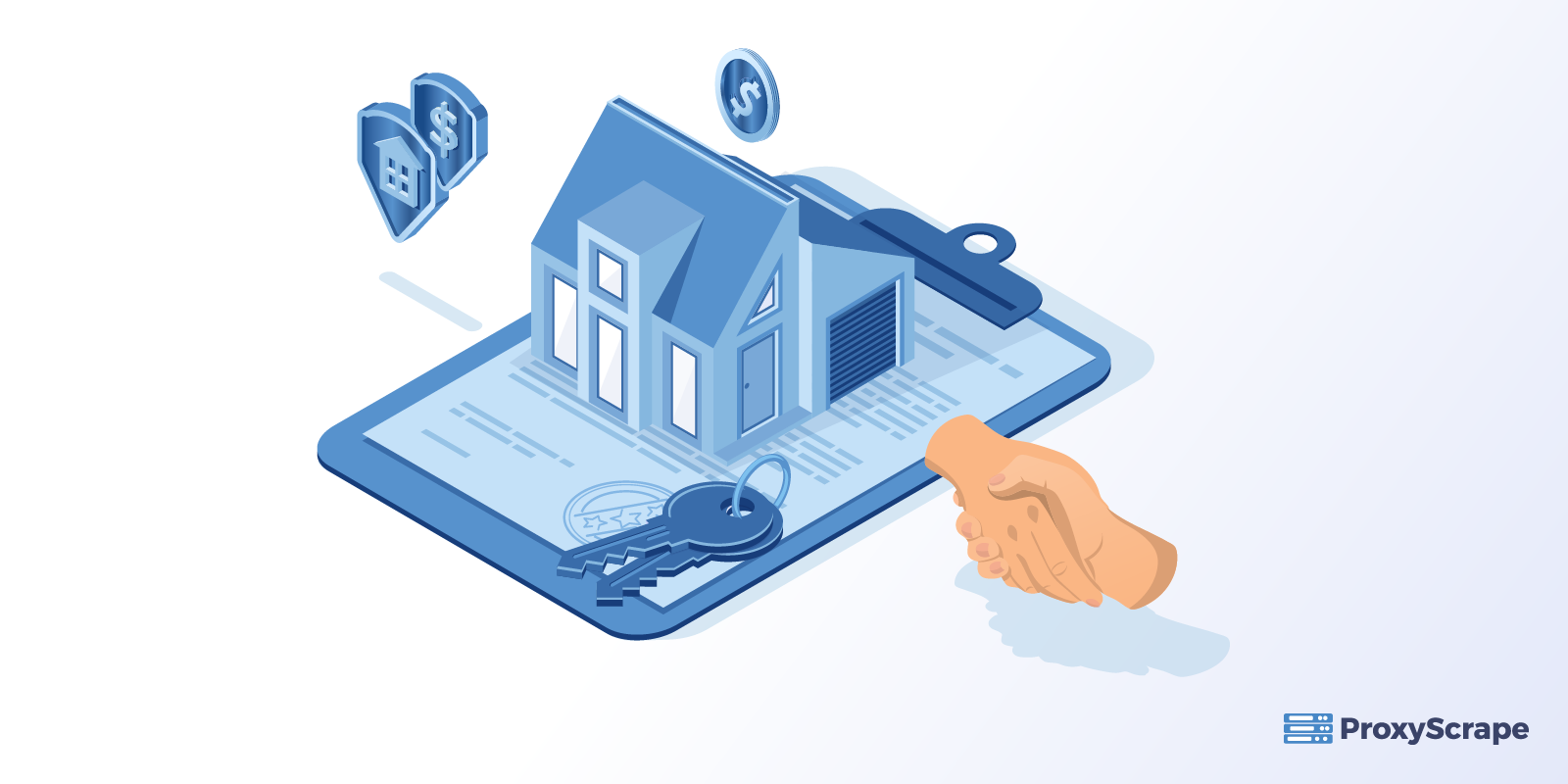 Web Scraping for Real Estate Industry