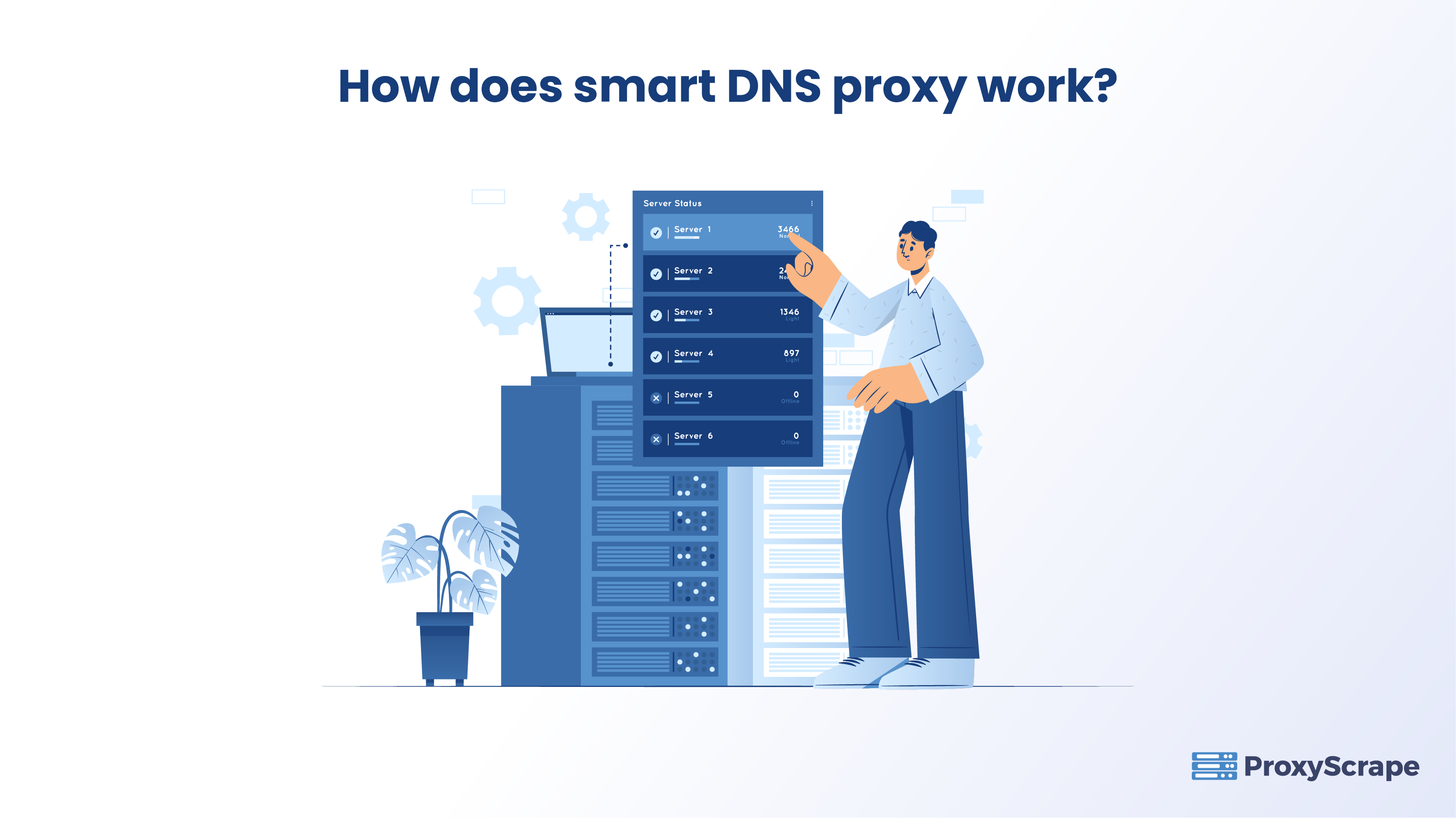 What Is Smart DNS Proxy, and How Does It Work?