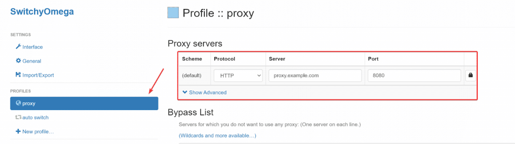 How to Set up & Use a Proxy on Google Chrome