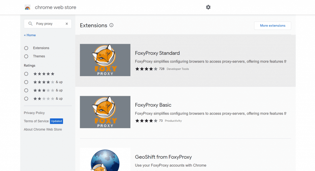 Chrome Proxy Extension –Important Things To Know in 2025