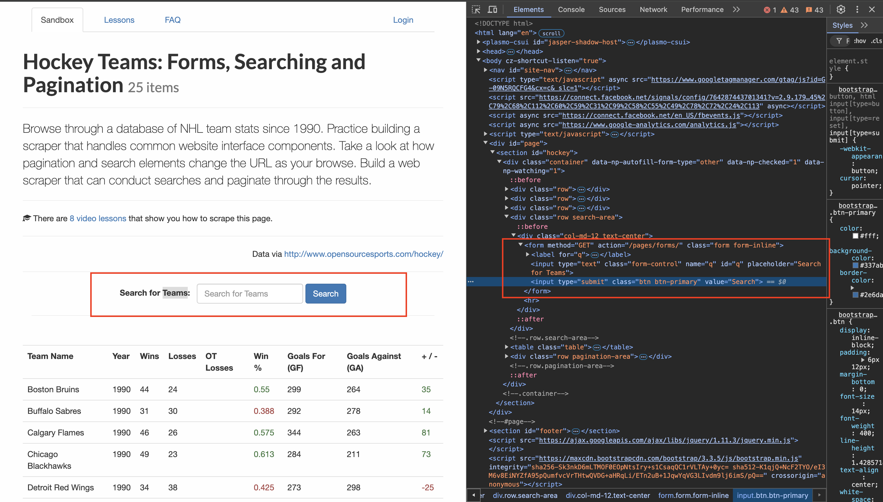 Web Scraping with PHP Programming Language