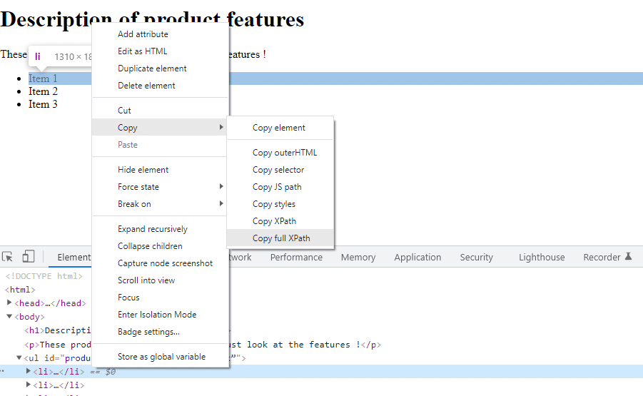 Choosing The Right Selector For Web Scraping Css Or Xpath 1424